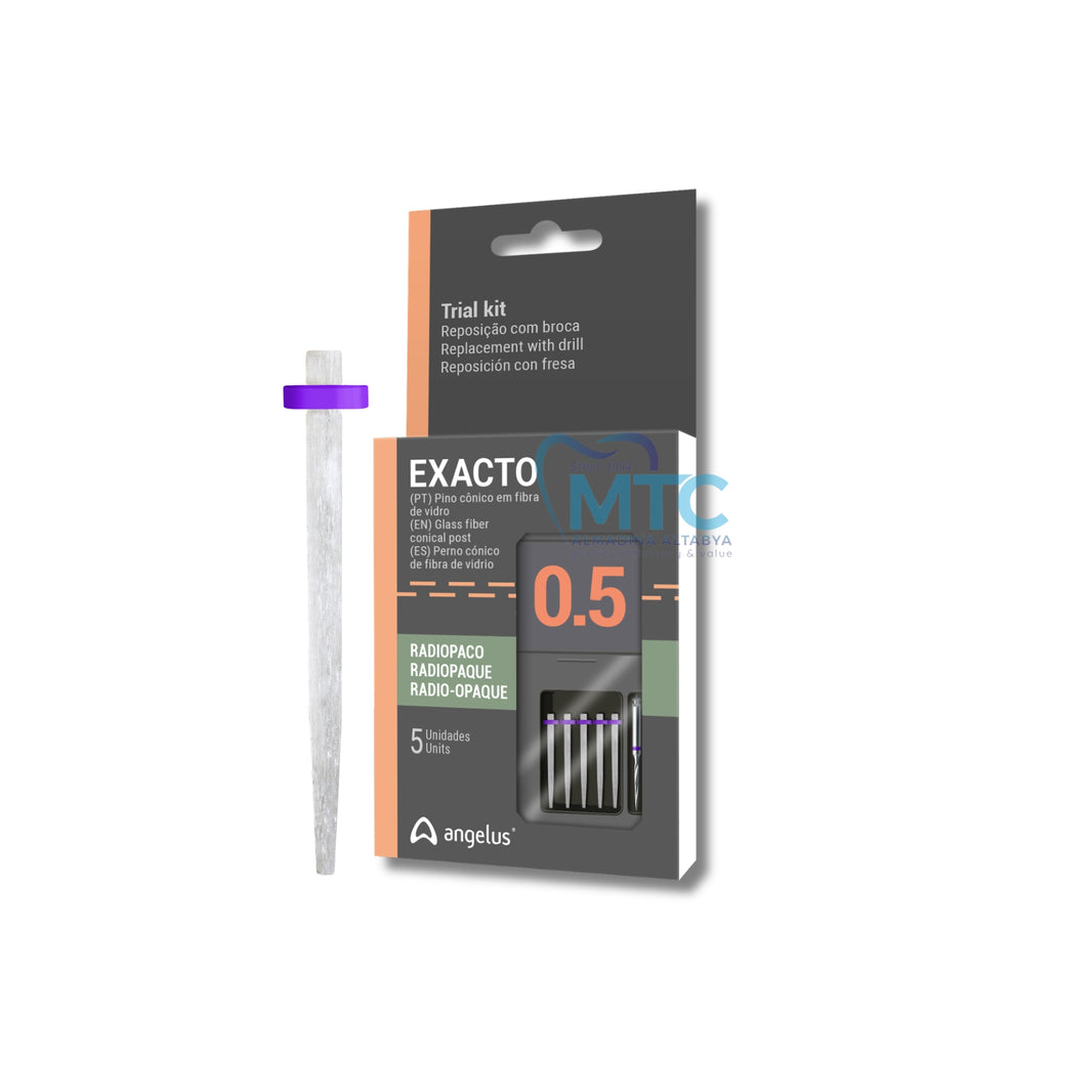 Endodontic – MTC DENT SHOP