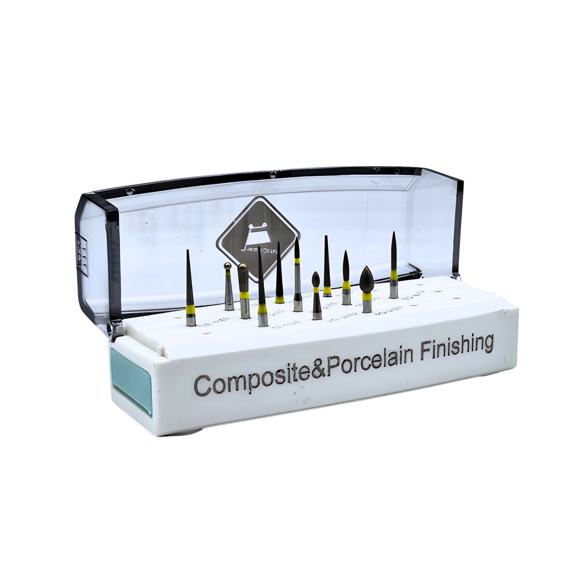 Composite & Porcelain Finishing – MTC DENT SHOP