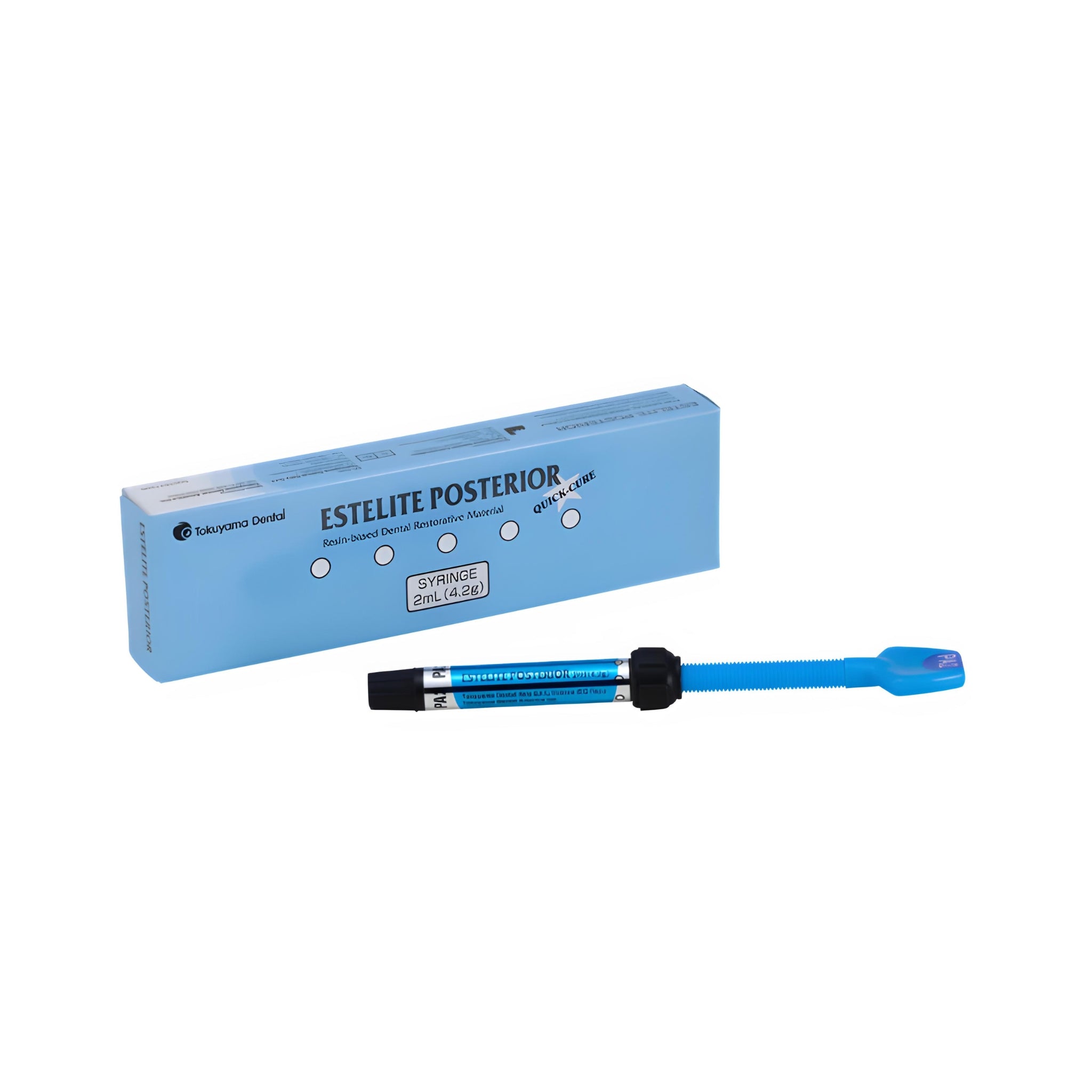 Composite ESTELITE POSTERIOR (Tokuyama) كومبزت – MTC DENT SHOP